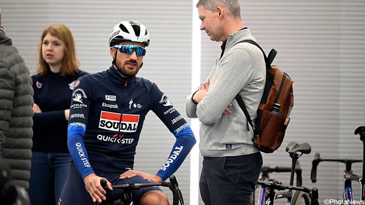 Wolfpack-aanwinst Gianni Moscon kijkt met wrang gevoel terug op Astana ...