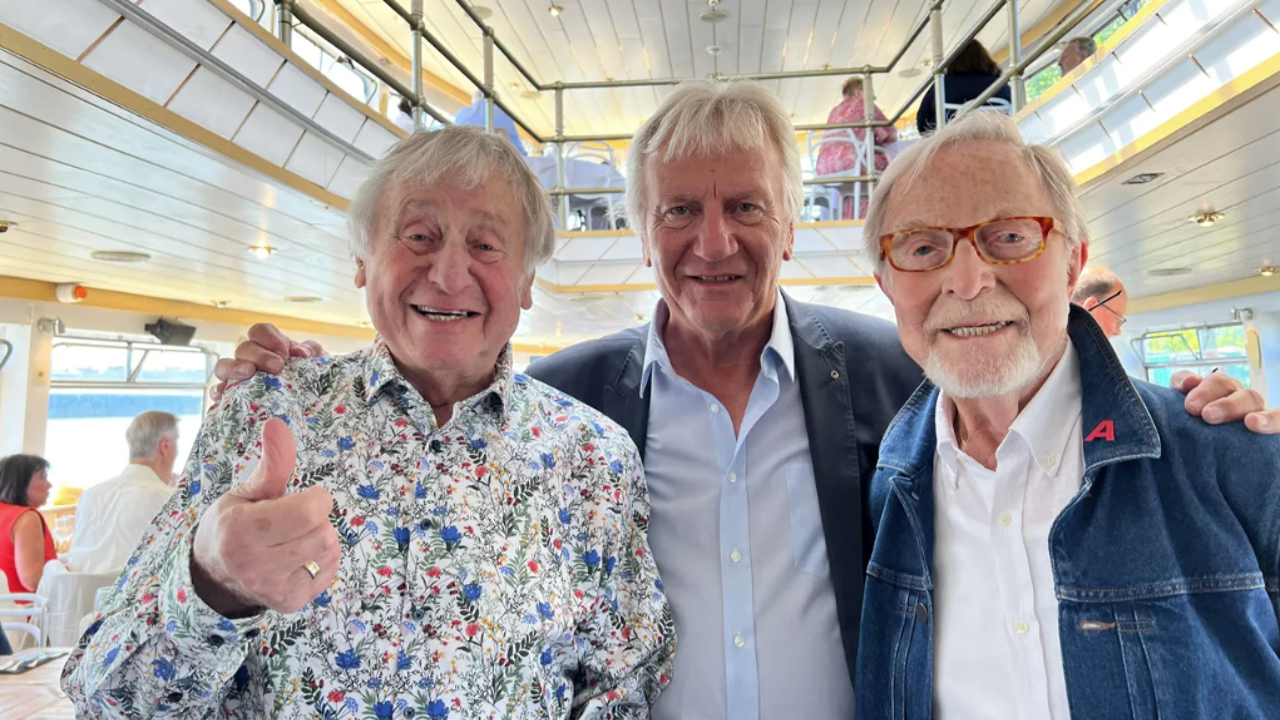 Alex Boeye (89) van De Strangers overleden: "Met hem gaat een stukje ...