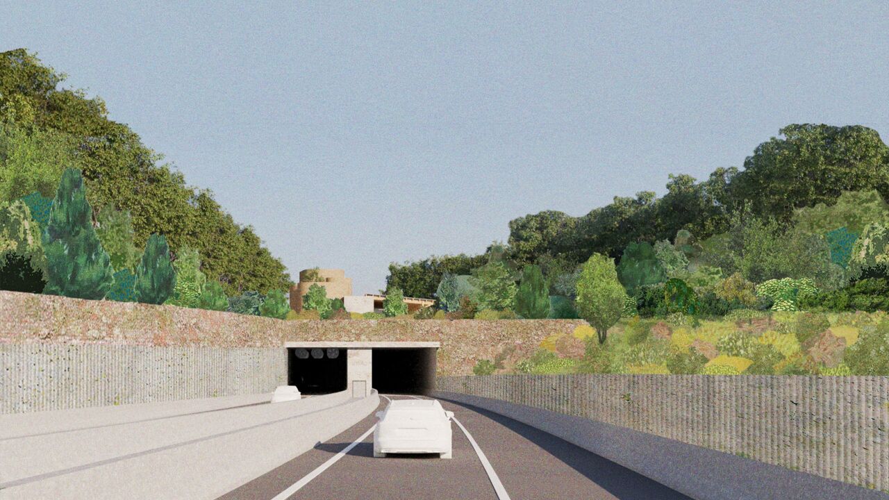 Noord-Zuidverbinding in Houthalen-Helchteren: "Werken aan tunnels starten in 2026" | VRT NWS: nieuws