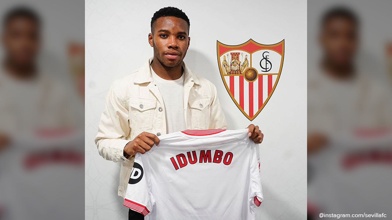 Belgische jeugdinternational Stanis Idumbo ruilt Ajax voor Sevilla (B ...