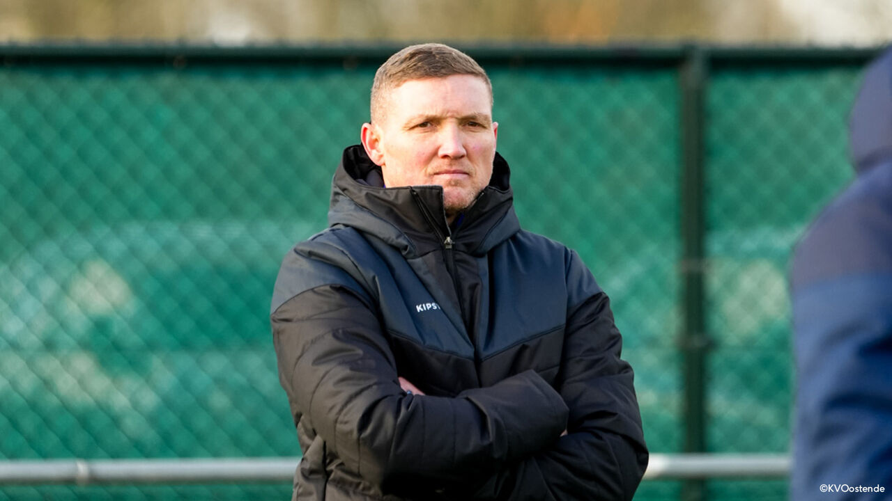 Frank Dierckens stapt op als voorzitter van KV Oostende: "Mes in de rug ...