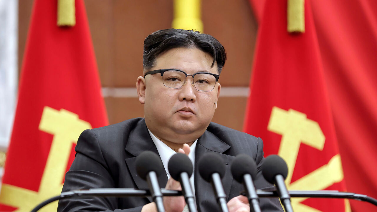 Noord-Koreaanse leider Kim Jong-un geeft hereniging met zuiden op | VRT ...