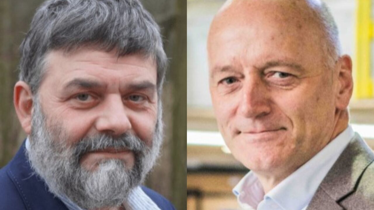 Twee kandidaten om Herman Van Goethem op te volgen als rector van ...