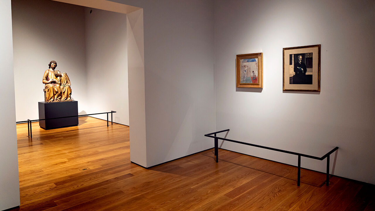 Vlaanderen koopt topstuk van James Ensor voor 3,75 miljoen euro en ...