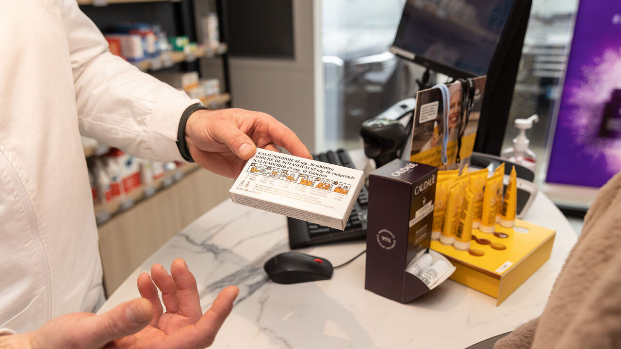 Voor wie zijn jodiumtabletten nuttig en waarom? Mag je ze zomaar ...