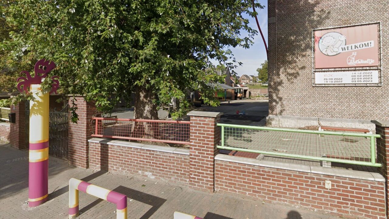 Kleuterschool Het Wezeltje in Lanaken kan weer open nadat dieven ...