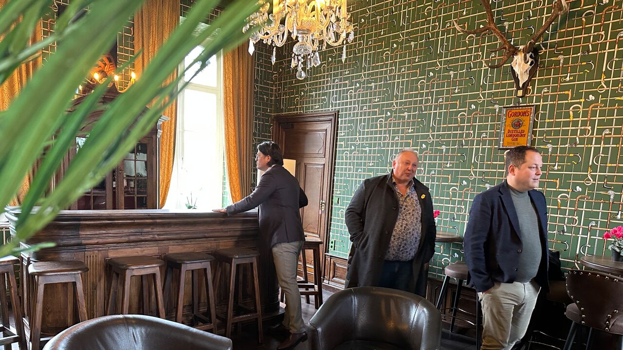Kasteel Mariagaarde in Hoepertingen wordt viersterrenhotel: Château de ...