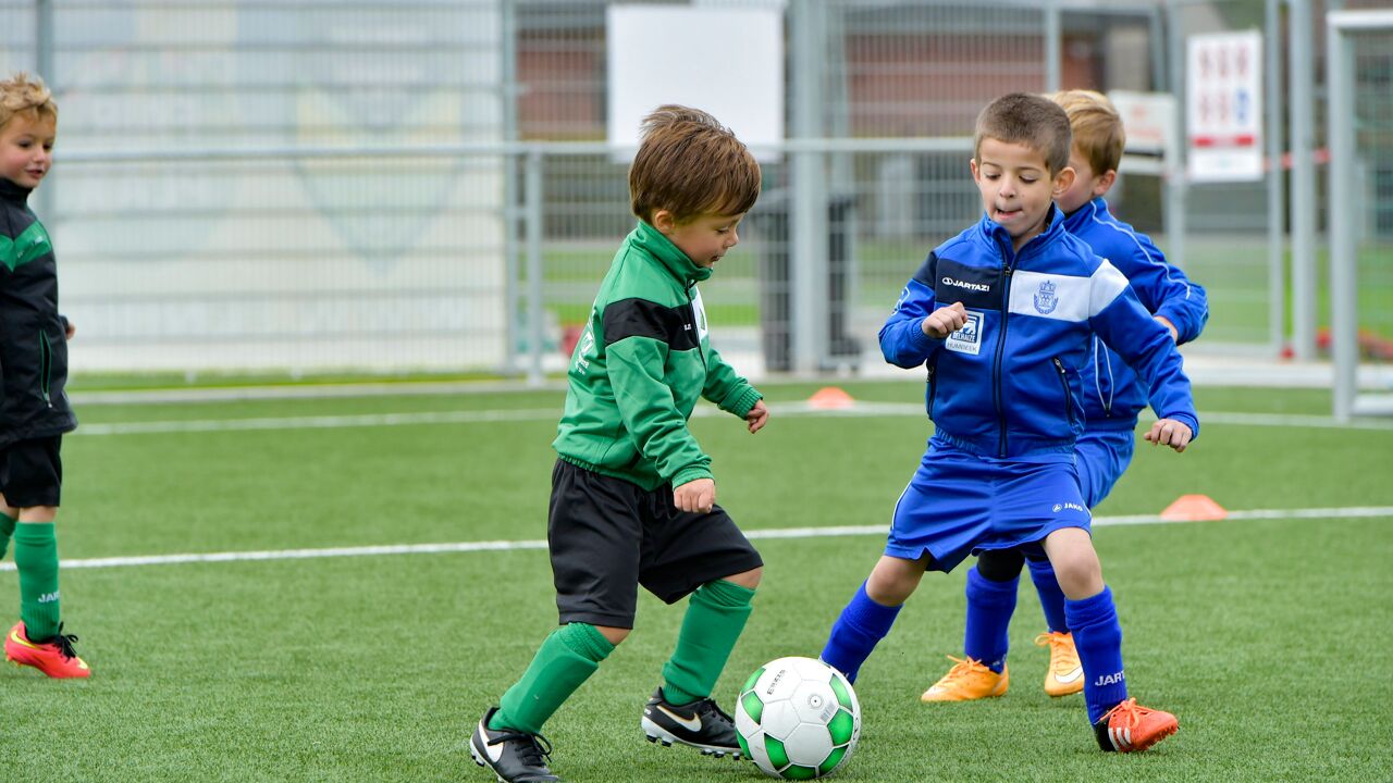 15-0 of toch liever 2-2? Voetbal Vlaanderen wil af van monsterscores ...