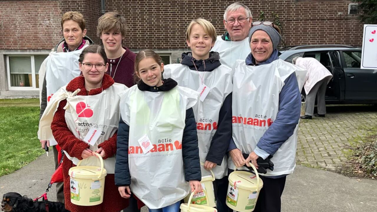 Vrijwilligers Tremelo willen 10.000 euro ophalen voor Damiaanactie: "We ...
