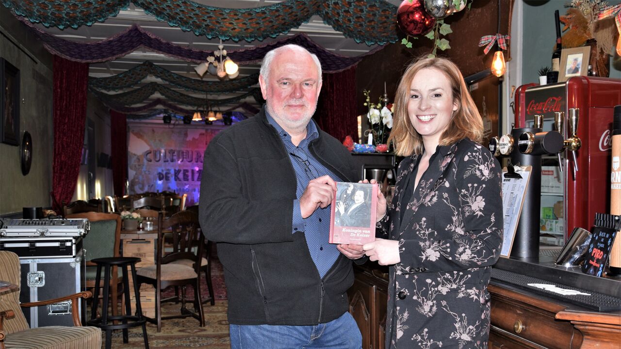 Cinema De Keizer in Lichtervelde bestaat 100 jaar en zet feestjaar in met museum en films | VRT ...