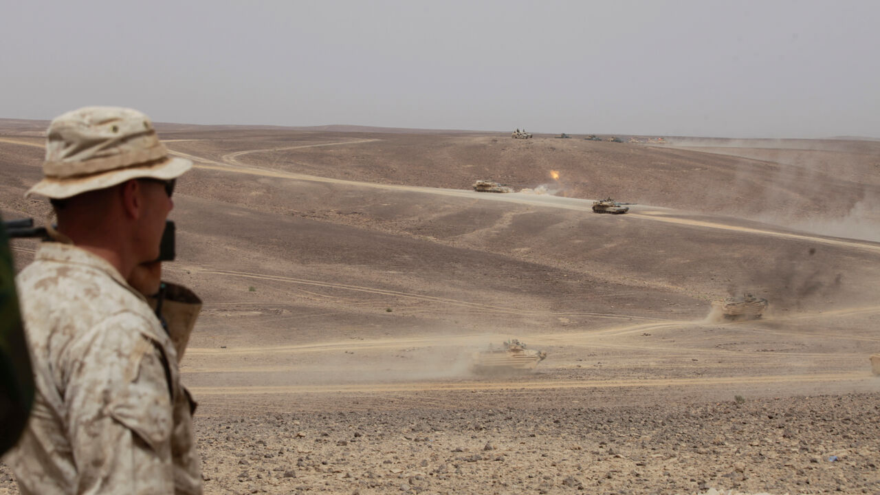 Drie Amerikaanse militairen omgekomen in grensgebied Jordanië, Syrië en ...