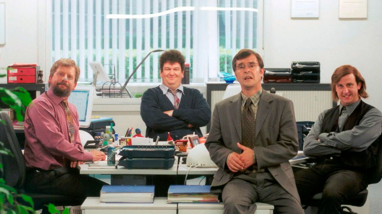 "Ik ben blij dat gij in mijn team zit": waarom we na 20 jaar nog altijd ...