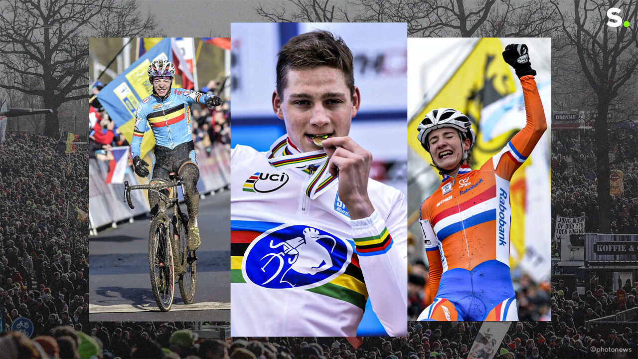 RETRO: Van de geste van Mario De Clercq tot de 1e wereldtitel van MVDP ...