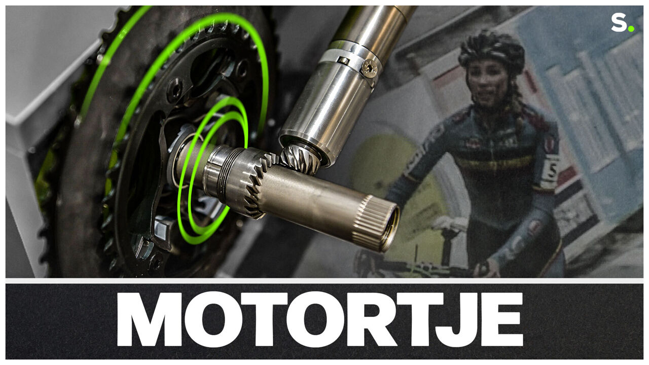 Femke Van den Driessche, 8 jaar na het motortje: "Ik heb alles een ...