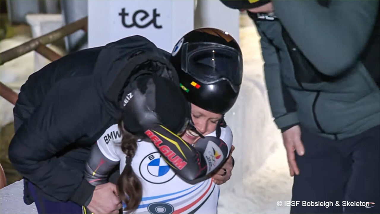 Kersvers Europees kampioen Kim Meylemans geniet na van "wilde dag": "Wat een beest van een baan ...