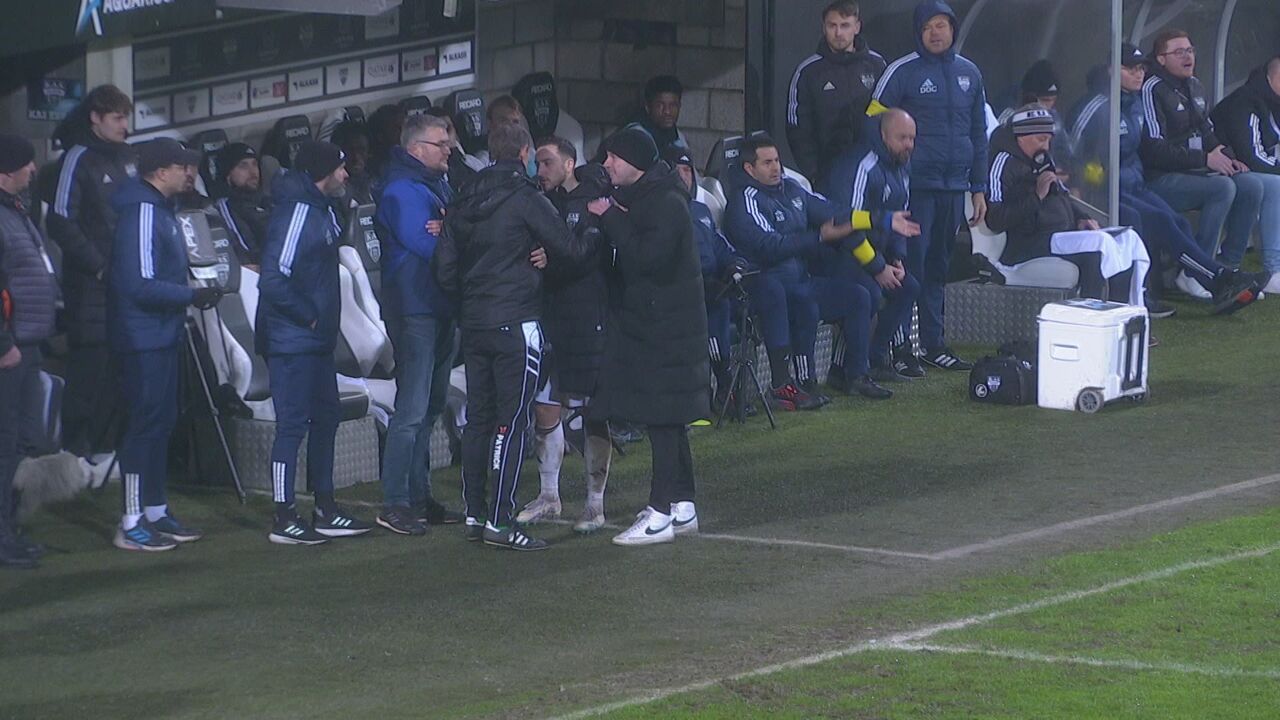 Heerlijke treffer van Daam Foulon bezorgt KV Mechelen 3 punten in Eupen ...