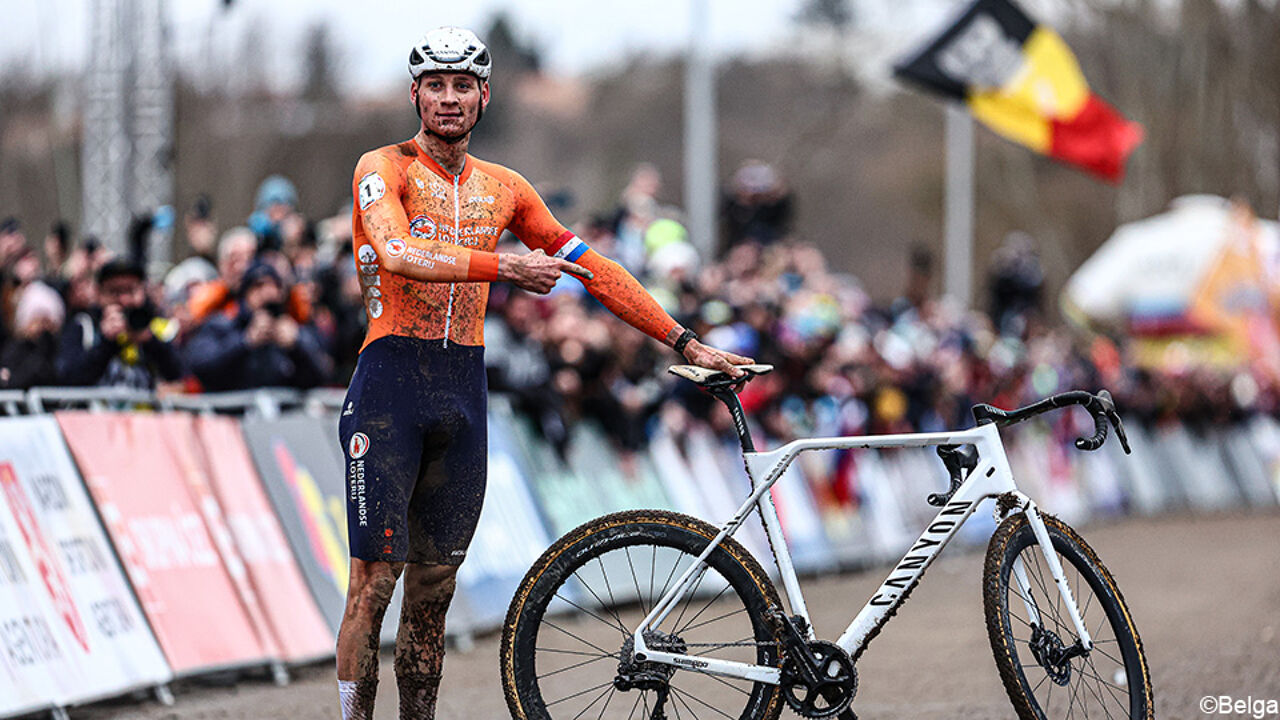 Wanneer begint Mathieu van der Poel aan het veldritseizoen? "We weten ...