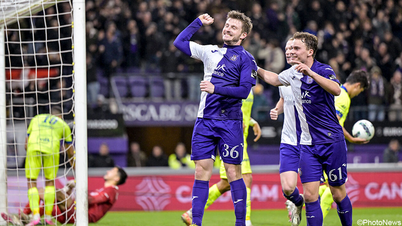 De Grote Play-off Preview van Peter Vandenbempt, die de 6 ploegen fileert: "Cercle gaat naar ...