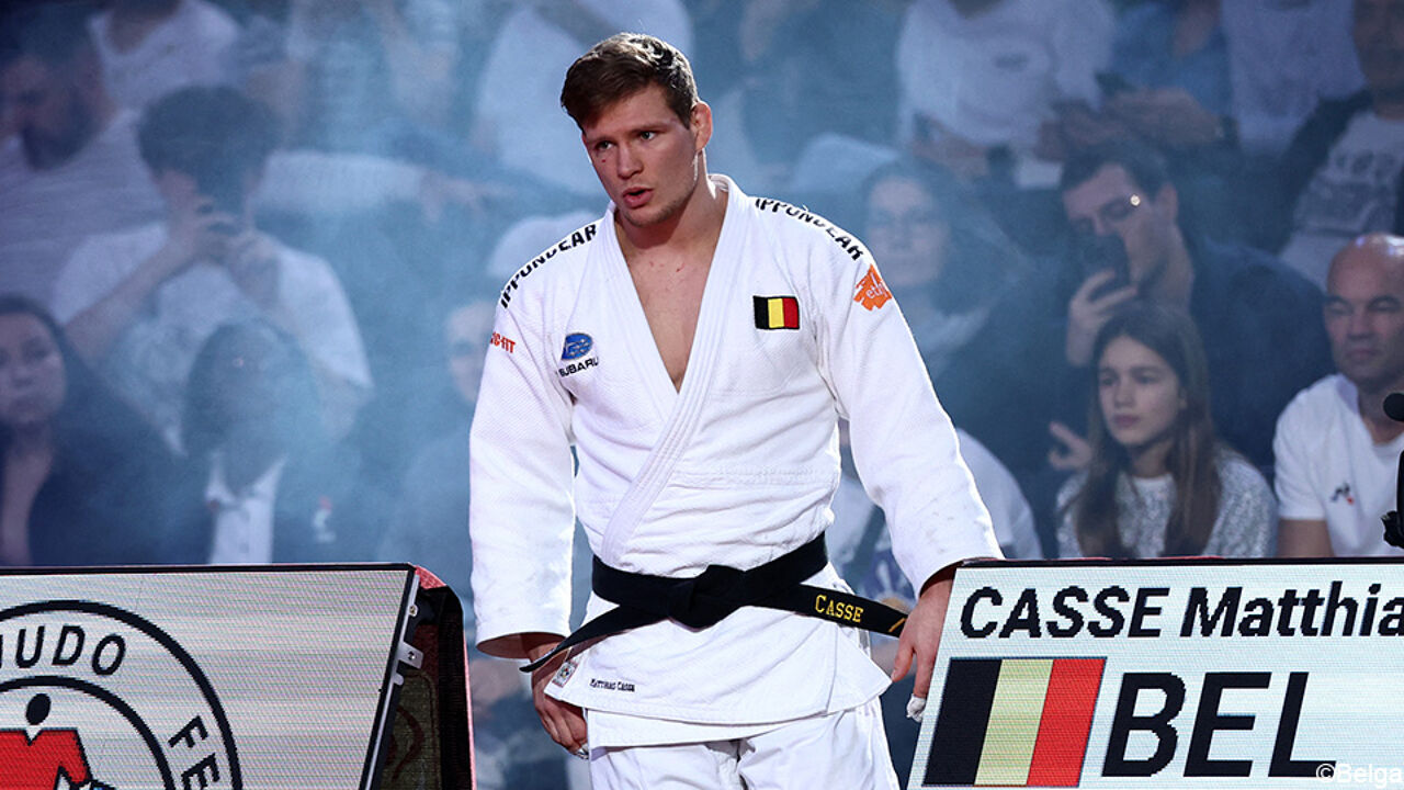 Technisch Directeur judo niet tevreden na WK: "Geen goeie zaak gedaan ...