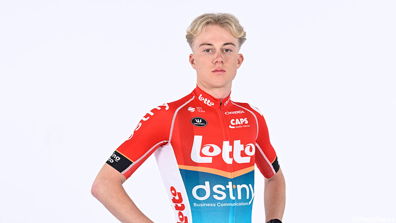 Ontdek het programma van Maxim Van Gils voor de klassiekers in 2024 | sporza