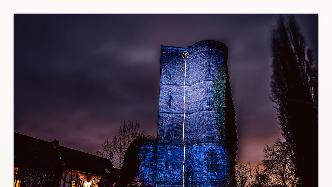 Graventoren in Rupelmonde wordt museum over wereldberoemde kaartenmaker ...