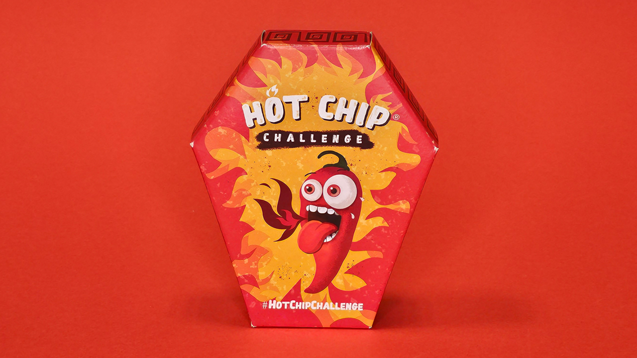 "Even sterk als pepperspray": "Hot Chip Challenge" mag niet langer ...