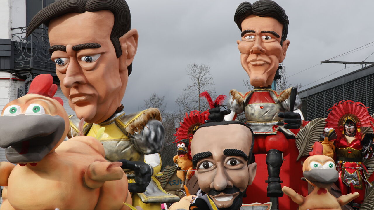 Quelque 80.000 personnes ont assisté à la 94e édition du carnaval d ...