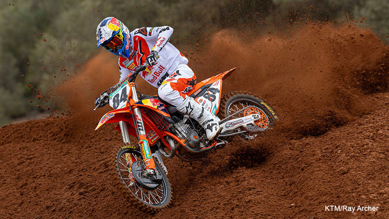Tweevoudig wereldkampioen Jeffrey Herlings mist openingsmanche van MXGP ...