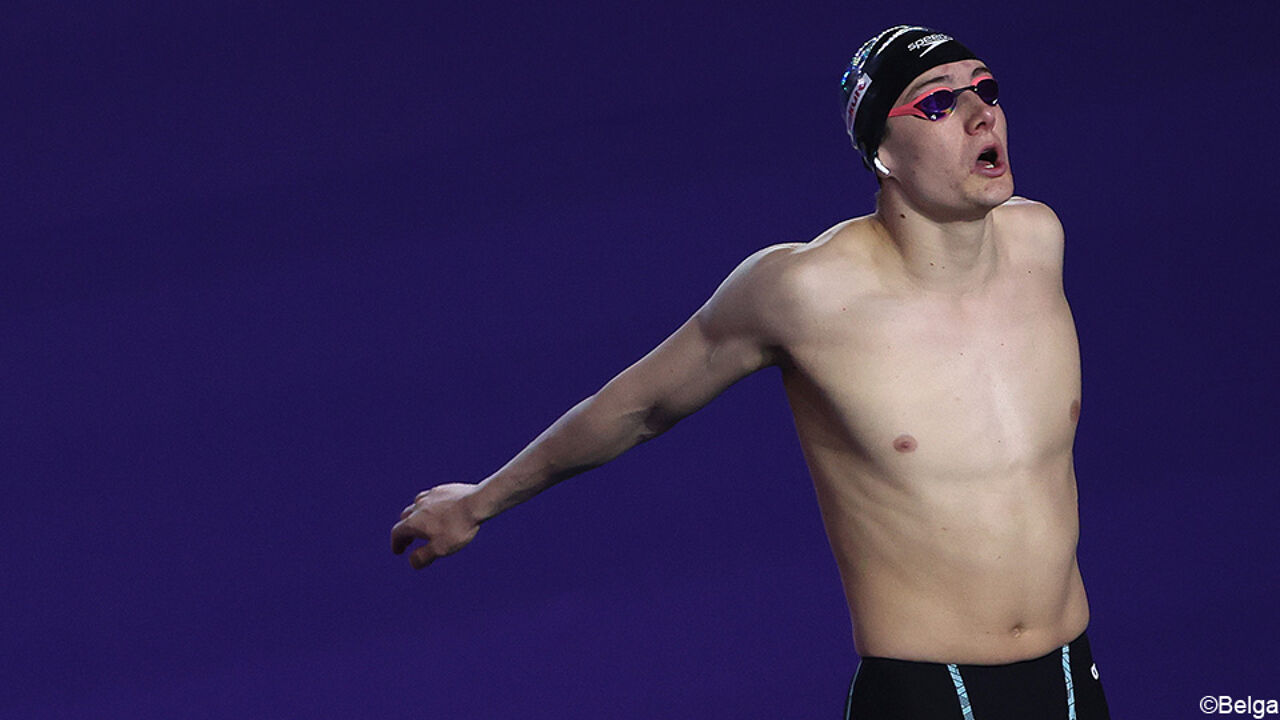 BK zwemmen 2024: alle kampioenen op een rij | sporza