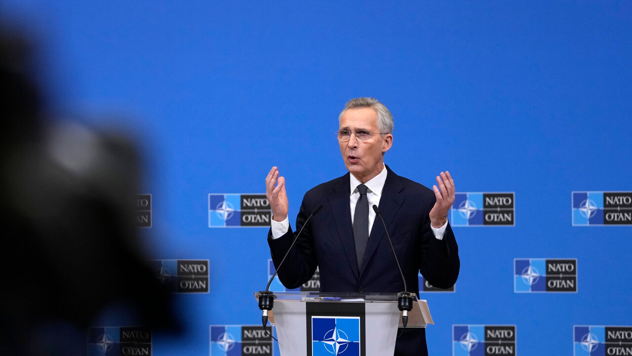 18 NAVO-lidstaten zullen doelstelling defensiebudget halen: "Europese ...