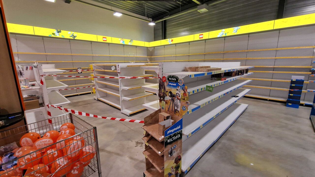 Einde van een tijdperk: speelgoedwinkelketen Fun nu definitief failliet ...