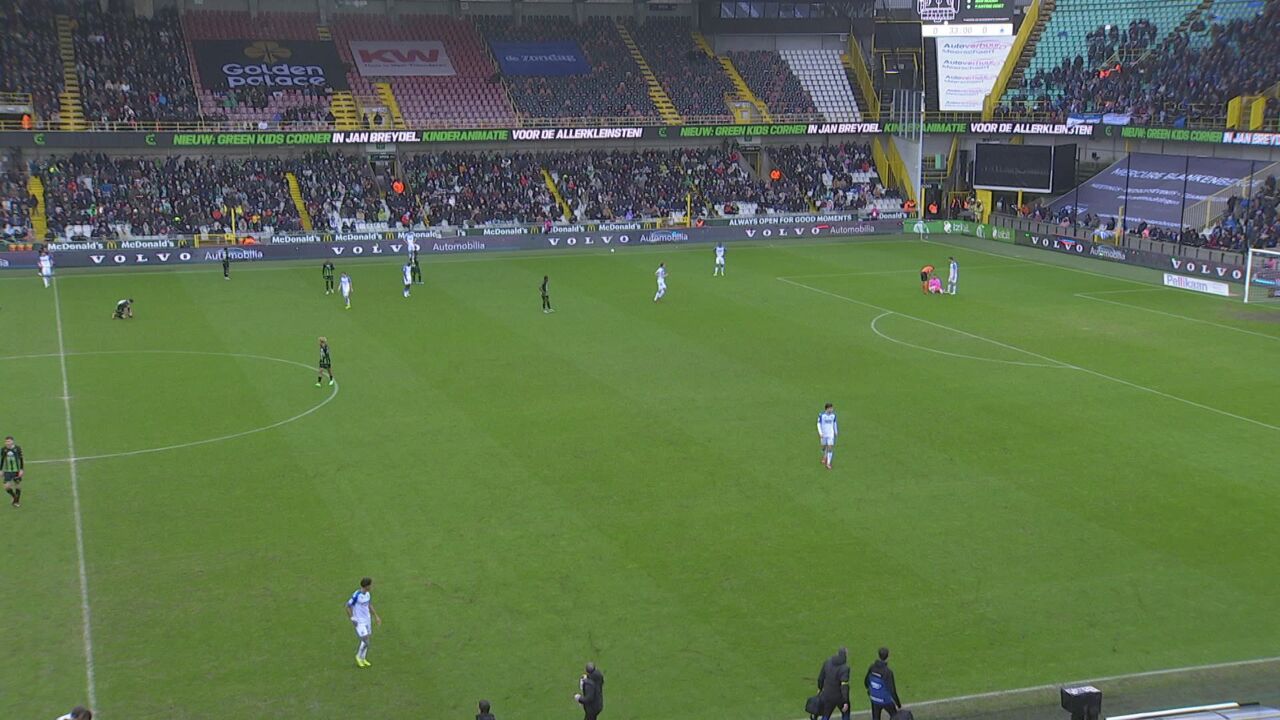 2 rode kaarten, dure missers en doordachte schoenwissel: een blik op de ...