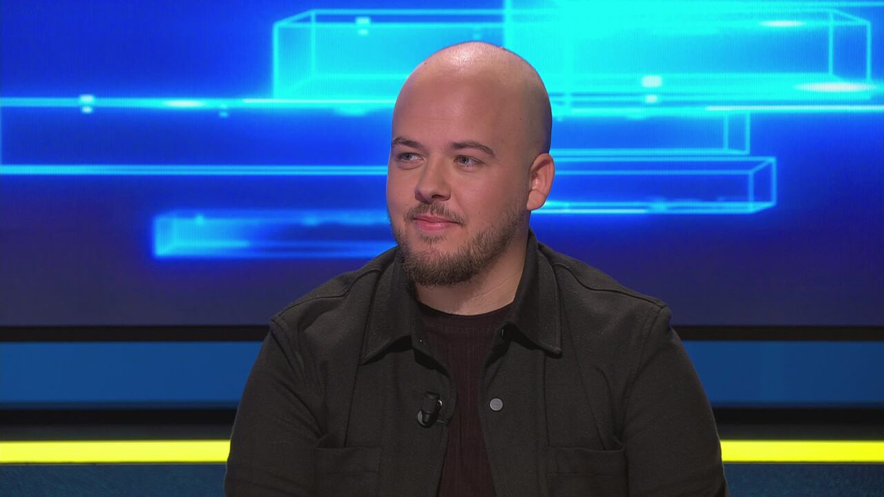 BEKIJK: Laatste vraag nekt Luca Brecel in spannende Blokken-aflevering ...