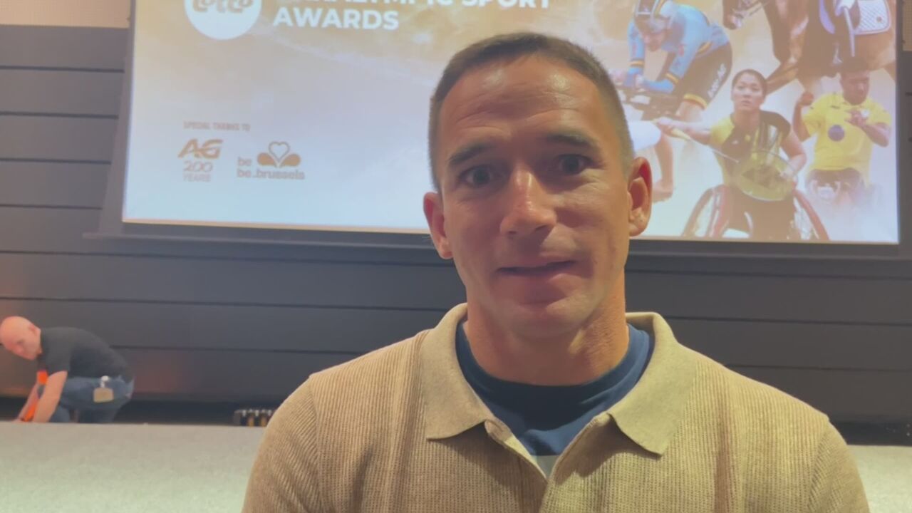 Jonas Van de Steene, Michèle George en Kiara Maene vallen in de prijzen op Paralympic Sport ...