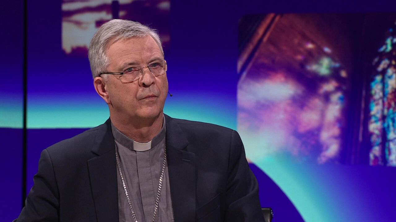 Bisschop Bonny wil plek in Antwerpen waar alle slachtoffers van ...