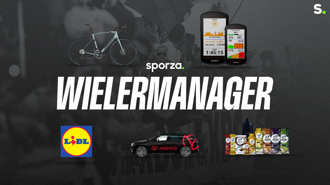 Je speelt niet alleen voor de eer: dit is de prijzenpot van Sporza ...