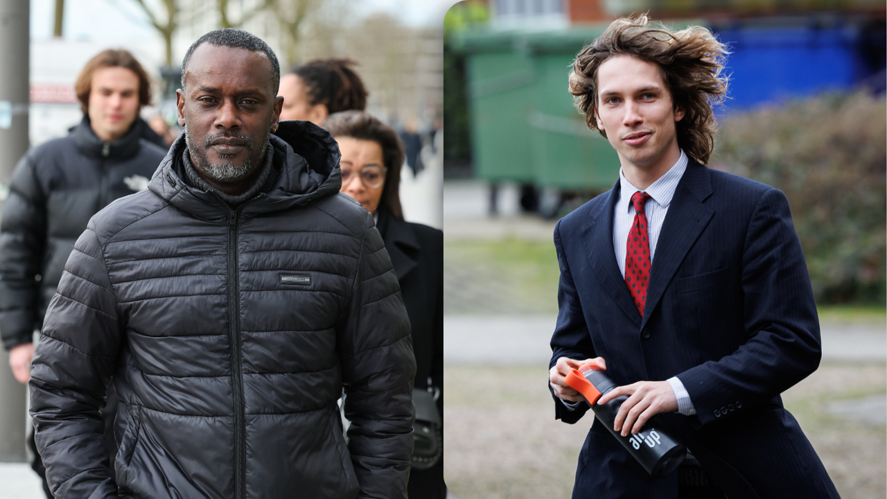 Acid sprak voor het eerst met vader Sanda Dia: "Ongelofelijk mooi ...