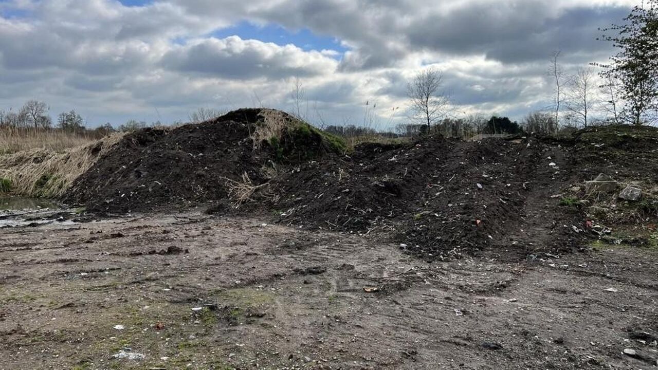 Vervuild slib in Sint-Gillis-Waas verdwijnt dan toch: "Hinder door ...