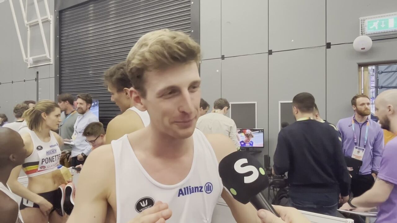 2 gouden medailles op 2 dagen: Alexander Doom blikt terug op ...