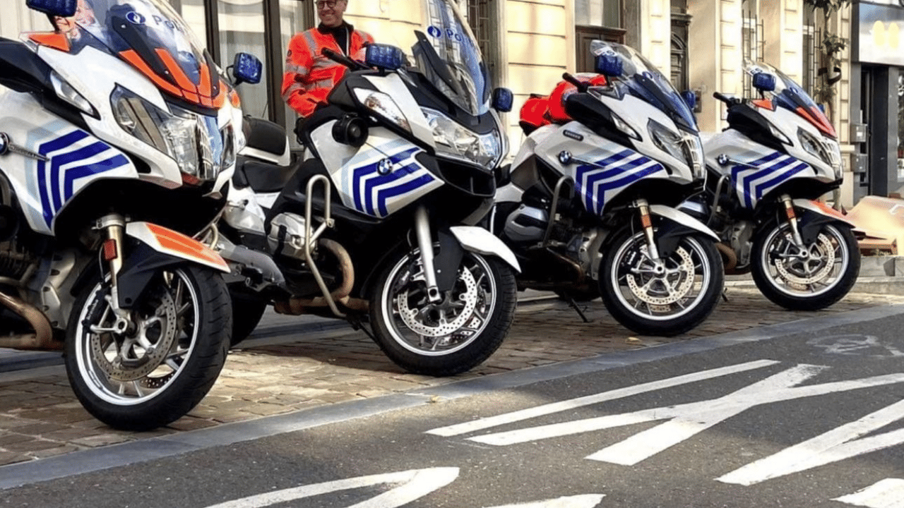 Geen fietsbrigade meer in politiezone AMOW: "Agenten kiezen liever voor ...