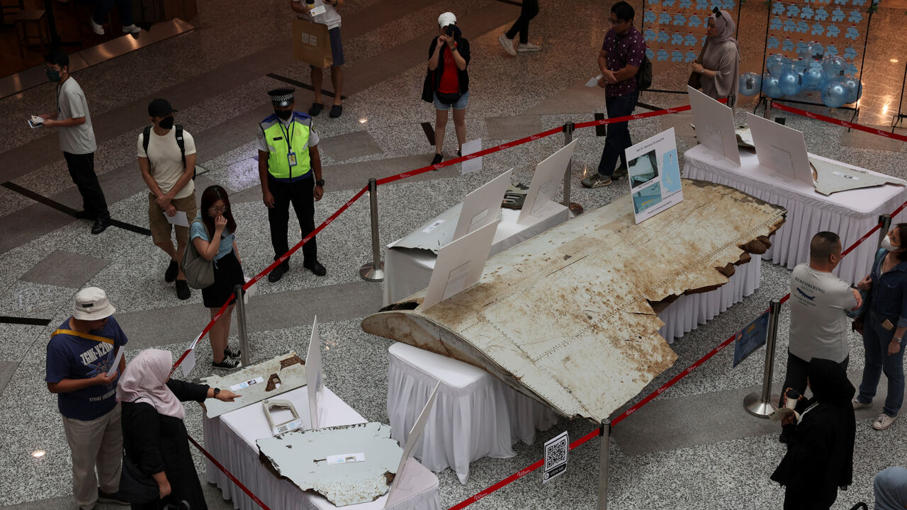 "Good night, Malaysian 370": na 10 jaar is mysterie vlucht MH370 nog ...