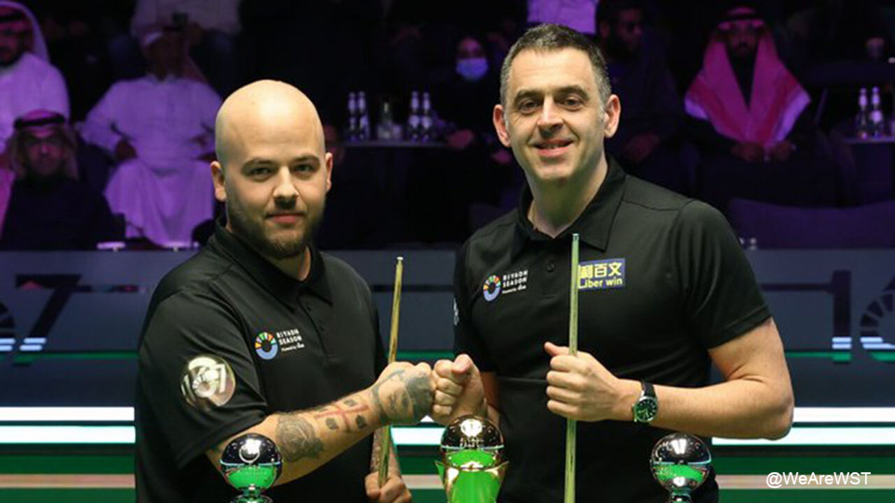 Luca Brecel opent WK tegen ervaren Welshman, kraker tussen rivalen O ...