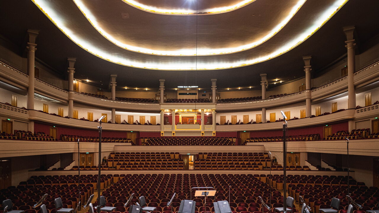 "Bozar-Sunday" transforme le Palais des Beaux-Arts de Bruxelles en ...