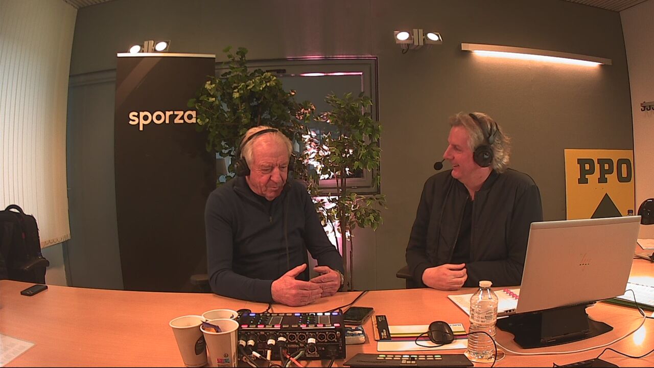 Renaat en José blikken terug op enerverende 6e rit: "Evenepoel was de ...