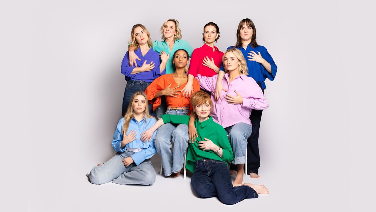 Deze 8 bekende vrouwen gaan uit de kleren voor bewustmaking rond ...