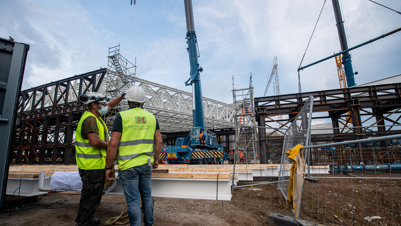 IN KAART - 41 grote snelwegwerven dit jaar: ontdek hier waar er gewerkt ...