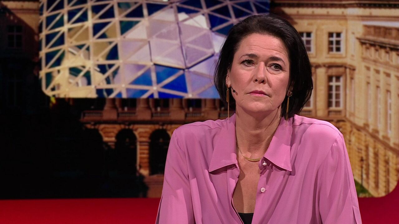 Podcast "De afspraak op vrijdag" met Kathleen Van Brempt, Barbara Moens ...