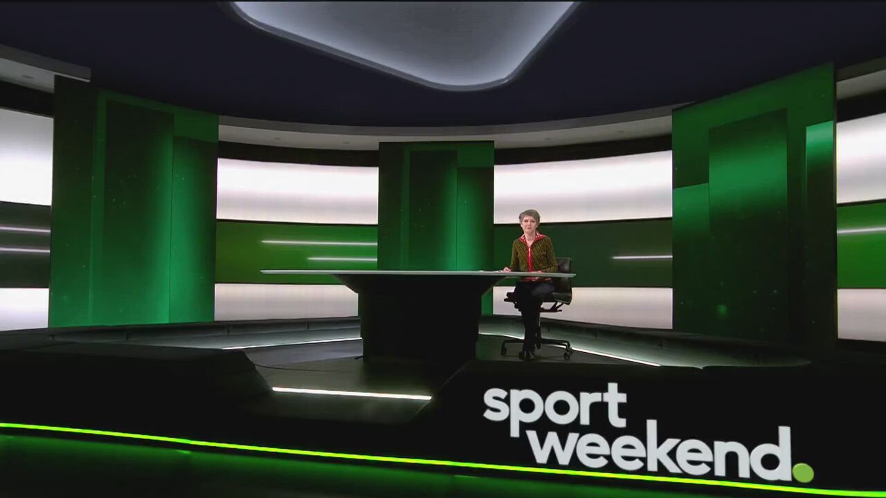 Bekijk Sportweekend van 10 maart | sporza