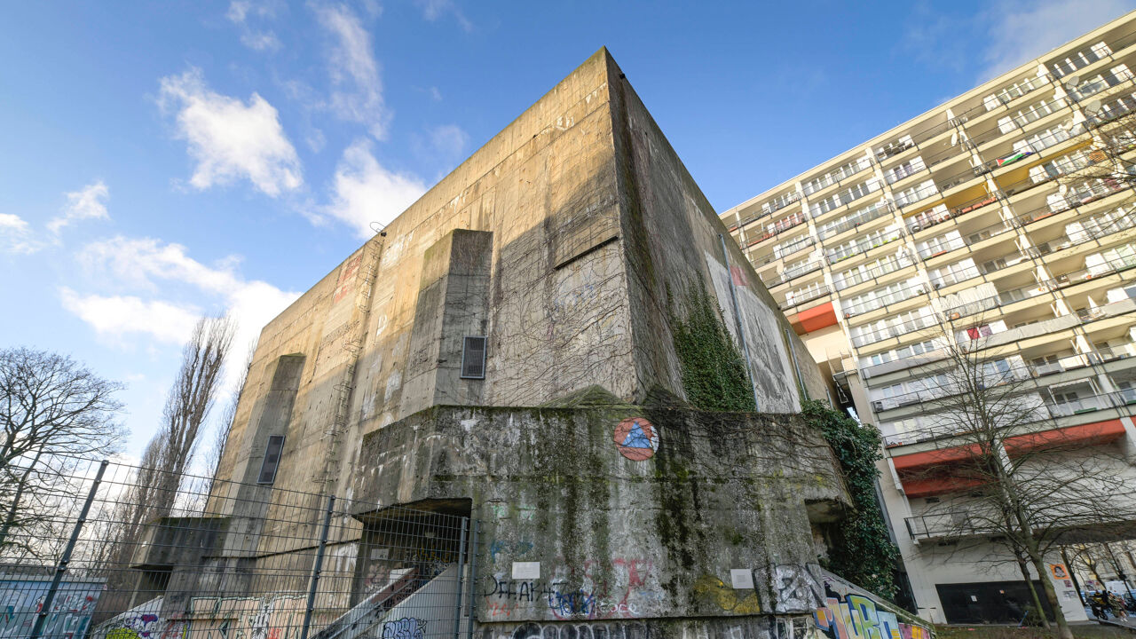Duitse lokale besturen vragen Berlijn om meer bunkers te bouwen | VRT ...