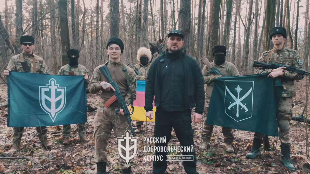 Russische rebellen, buitenlanders en een neonazi: wie zijn de pro ...